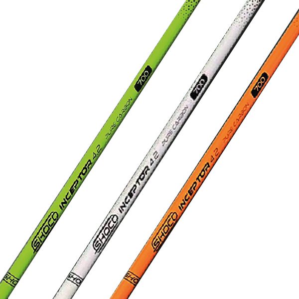 Shocq Inceptor READY BUILT ARROWS (doz) – Alternative Services ROTW