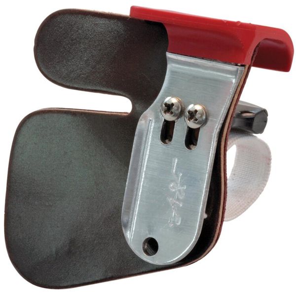 A&F Anchor Tab Leather – Alternative Archery Global