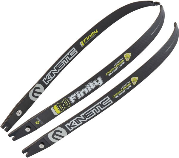 Kinetic Finity limbs – Alternative Archery Global