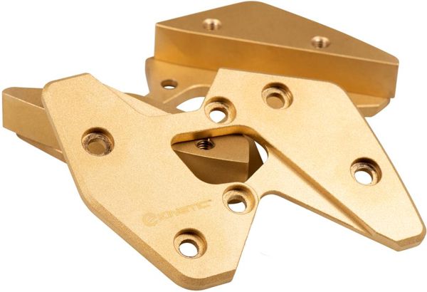 Kinetic Invinso Barebow Weights - Brass - 830g – Alternative Services ROTW