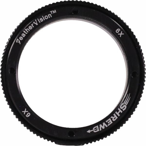 Shrewd Optum - Feather Vision Verde PLUS Lens – Alternative Services ROTW