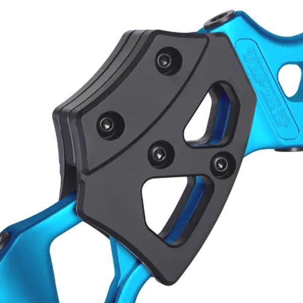 Topoint Barebow Weight for Aerodyn riser (2024) - Aluminium 300g ...